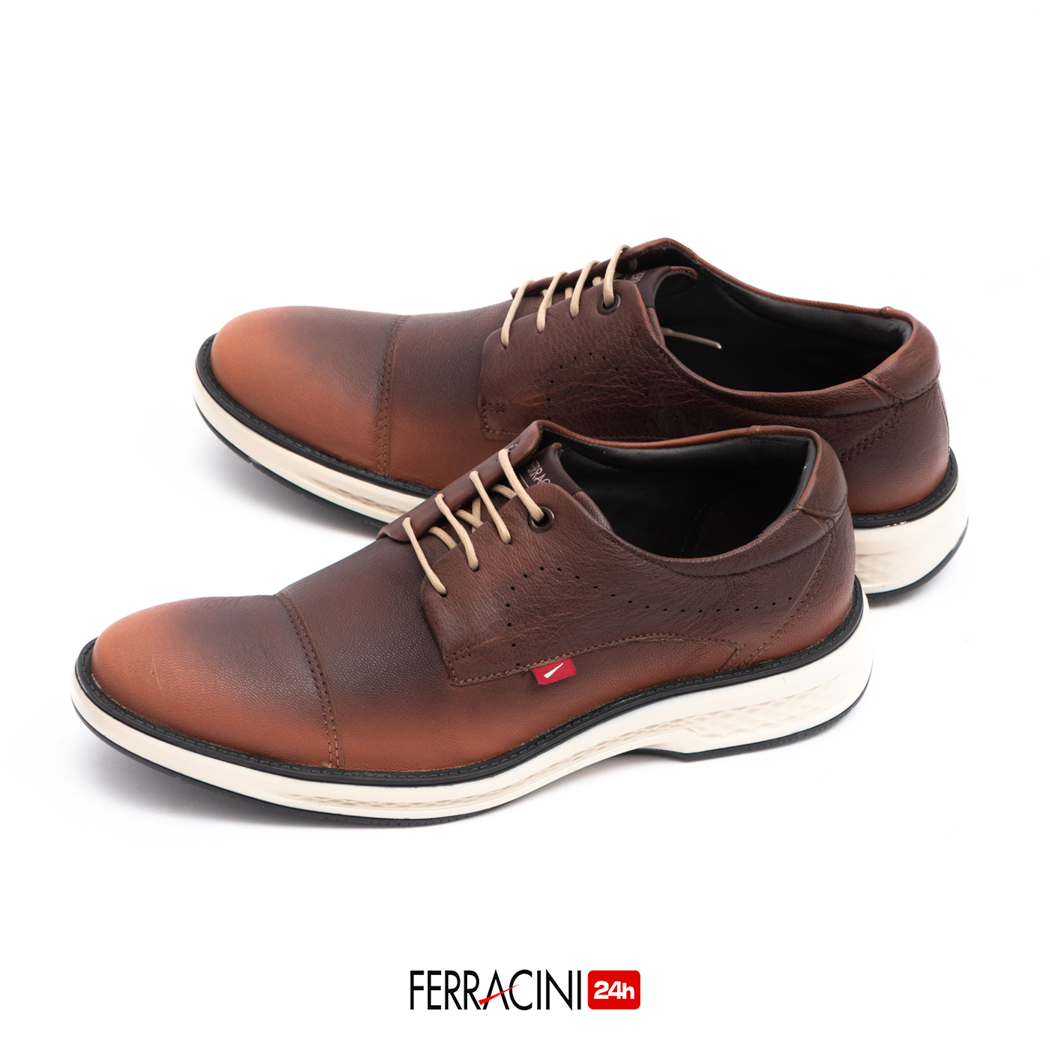 Calzado de Varón – Ferracini – 5747-664G - J - Couromoda